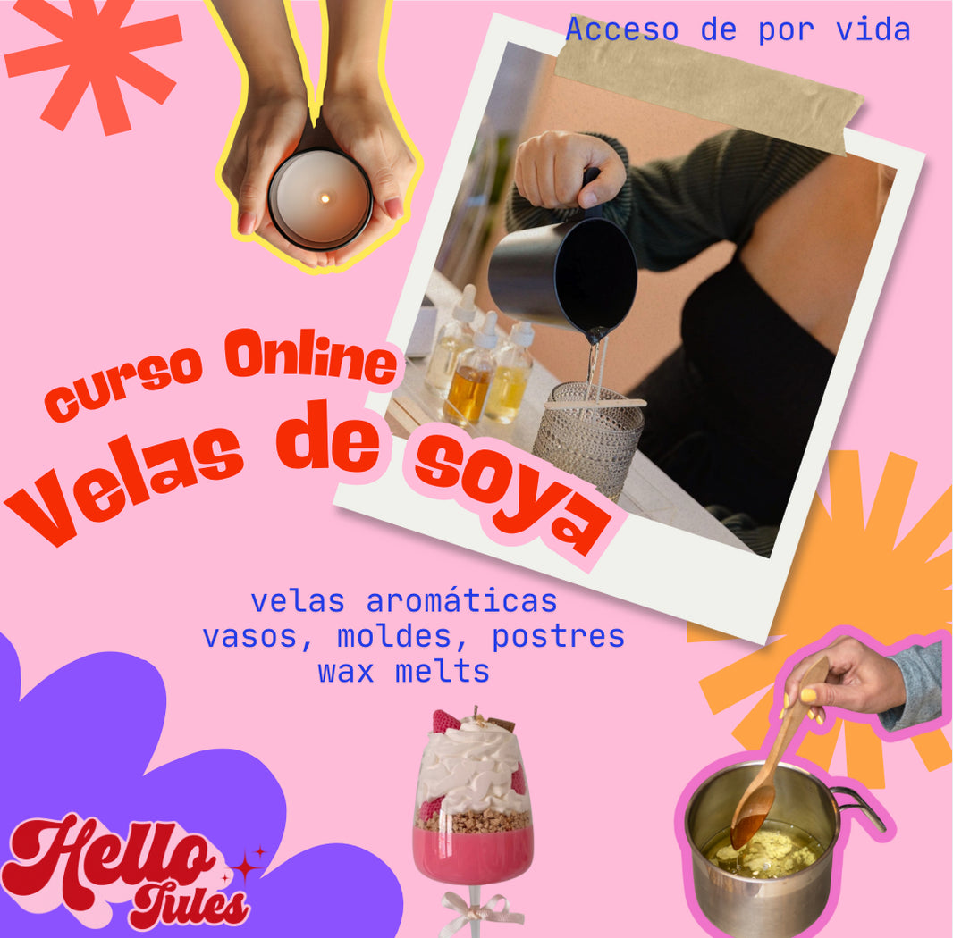 Kits Creativos – Hello Jules